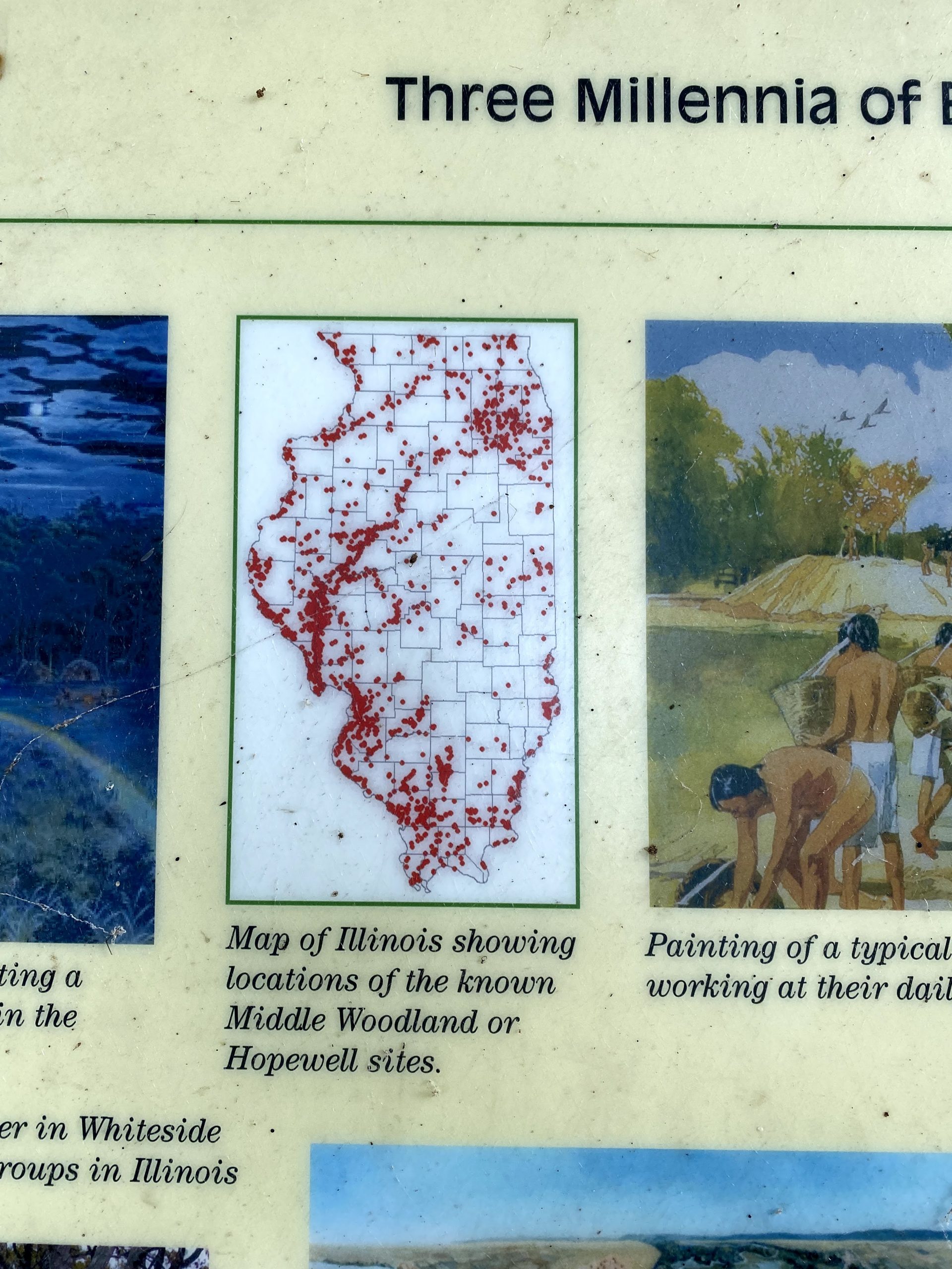 Sinnissippi Park and Mounds – Planet Stahl
